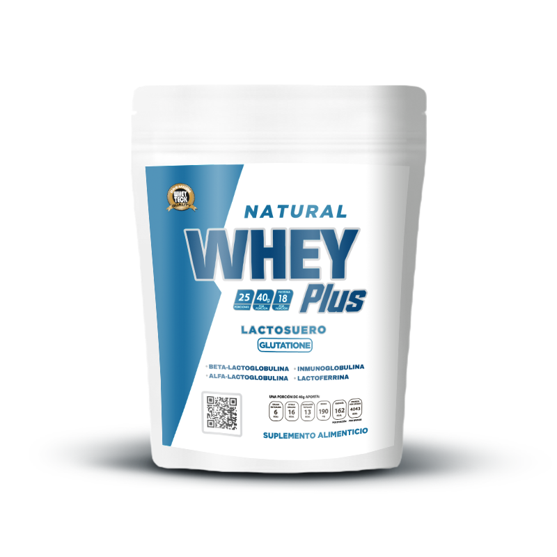 WHEY PLUS – Whey Teck
