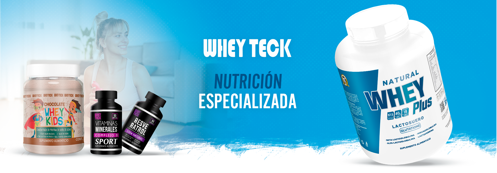 Whey Teck