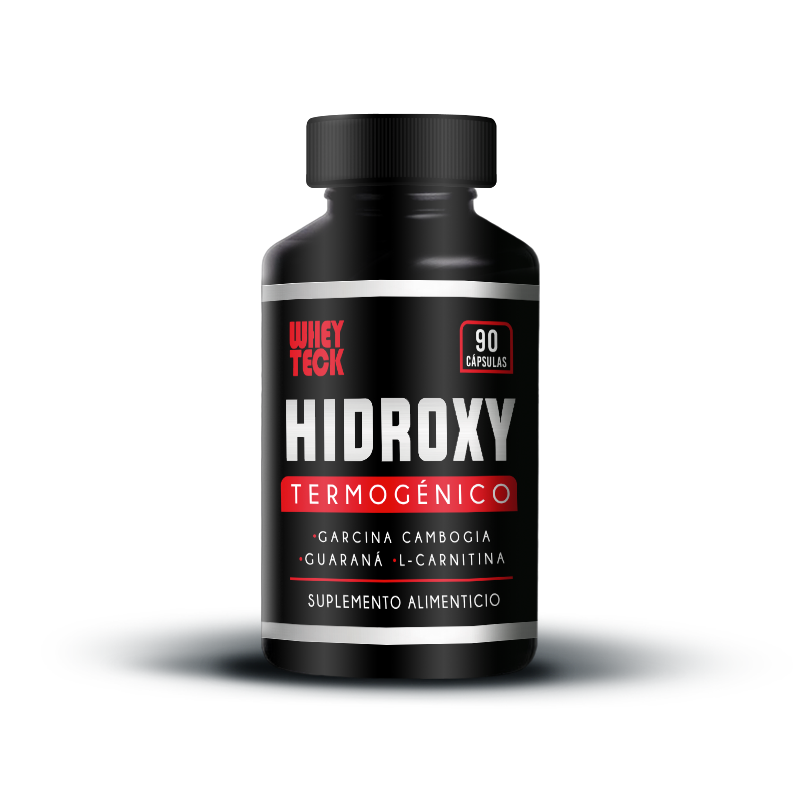 HIDROXY 90 CAPS – Whey Teck