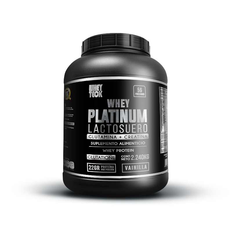 PROTEÍNAS – Whey Teck