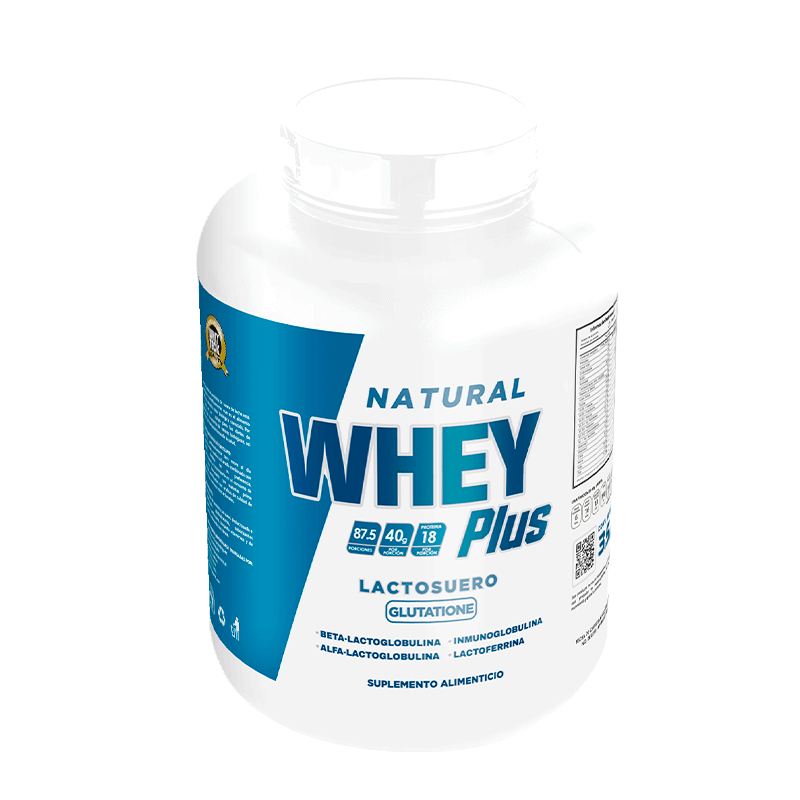 WHEY PLUS – Whey Teck